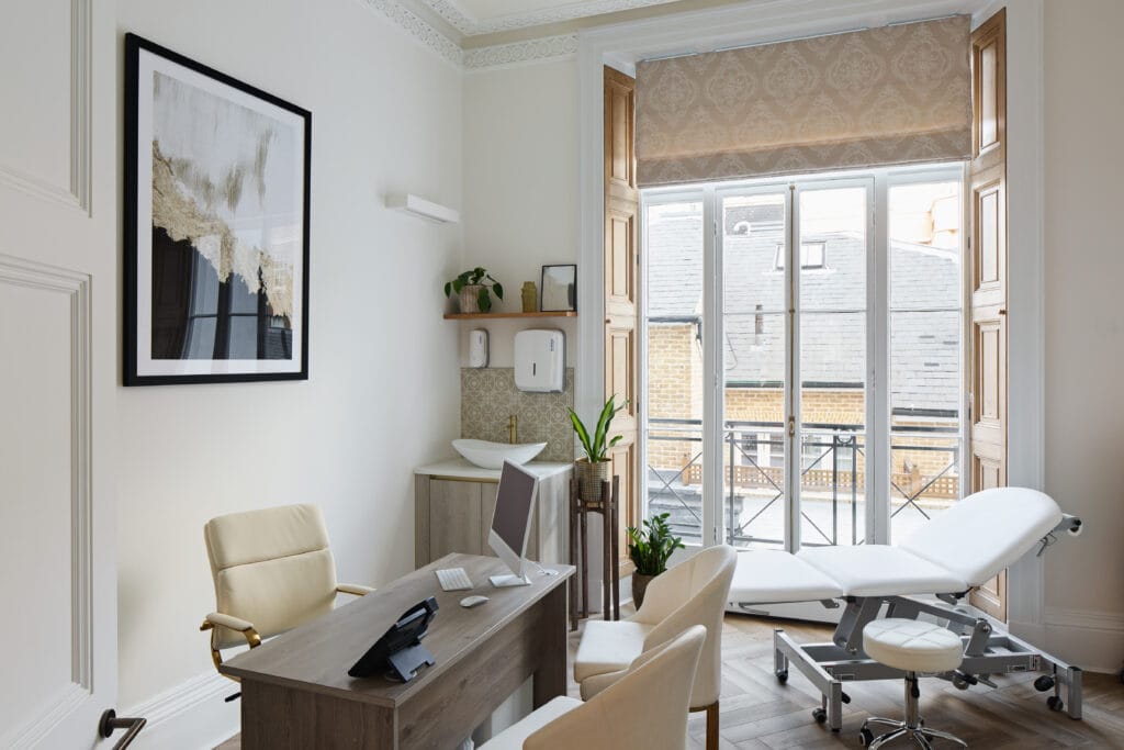 Self London - Dermatology, Laser and Lifestyle Clinic