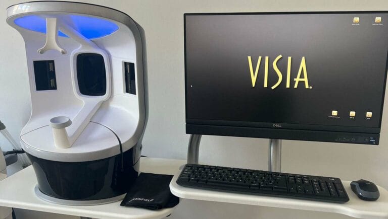 VISIA Skin Analysis: Advanced Skin Analysis | Self London